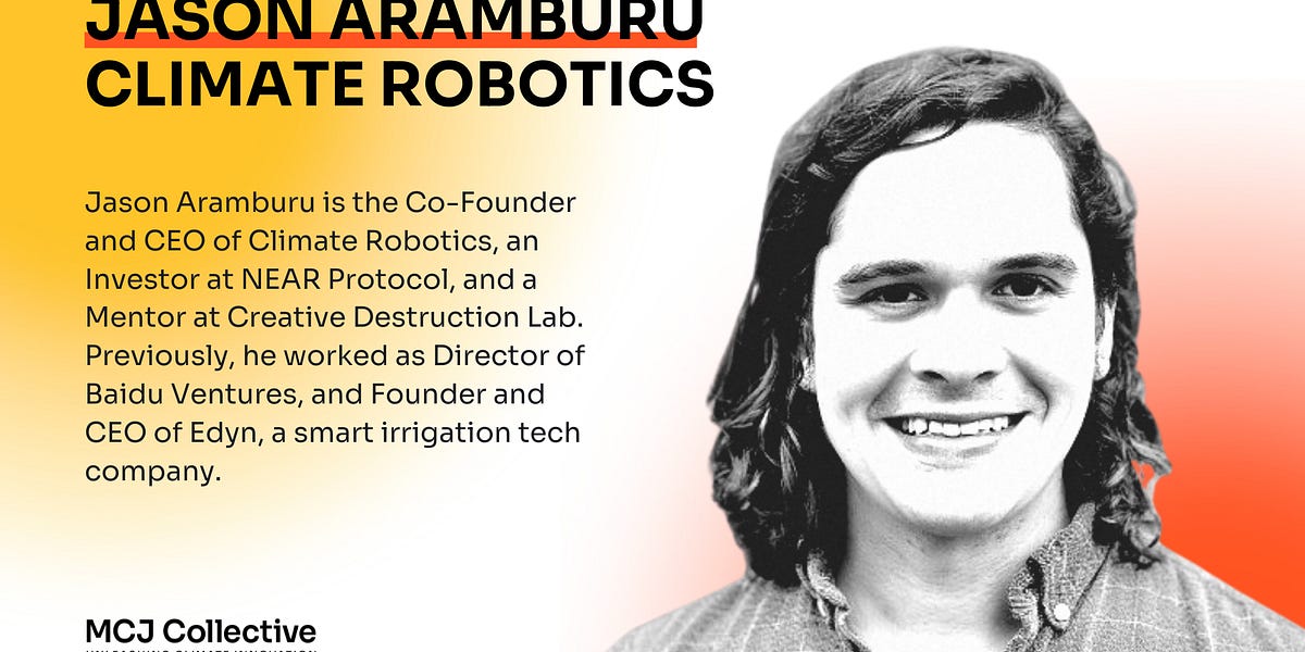 Biochar and carbon sequestration with Climate Robotics