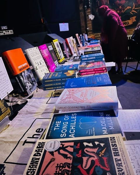 My Worst Trading Day Yet - by Anna Wharton - The Book Room
