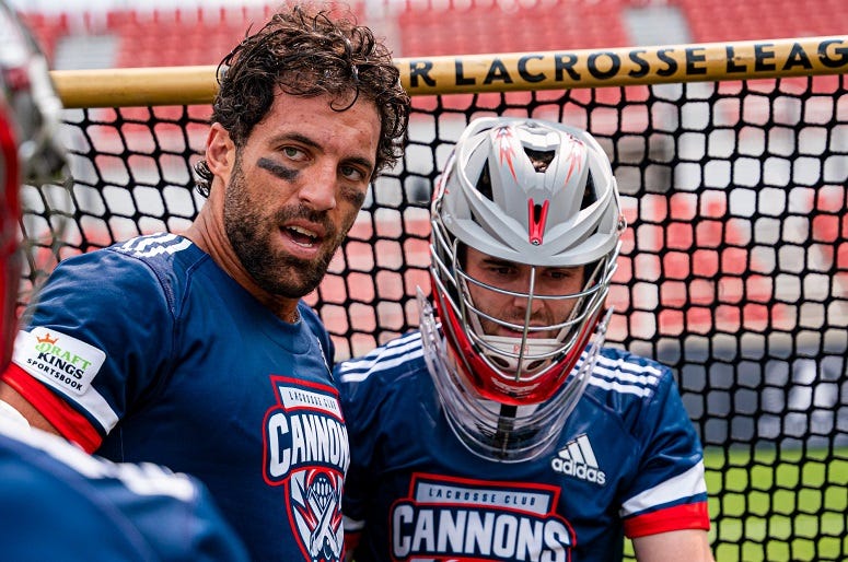 Paul Rabil: How To Build A Multi-Billion-Dollar Sports League