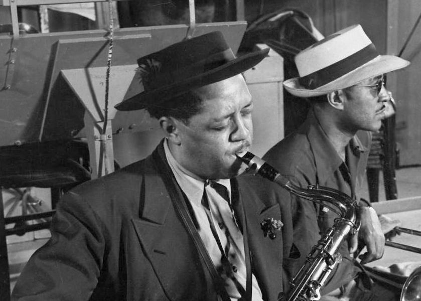My Favorite Jazz Holiday Story: Lester Young's Christmas Comeback