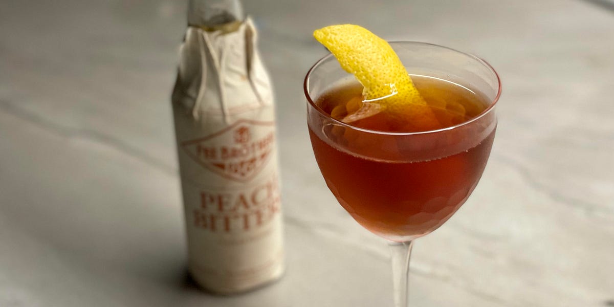 The Case for Bitters Maximalism - by Peter Suderman