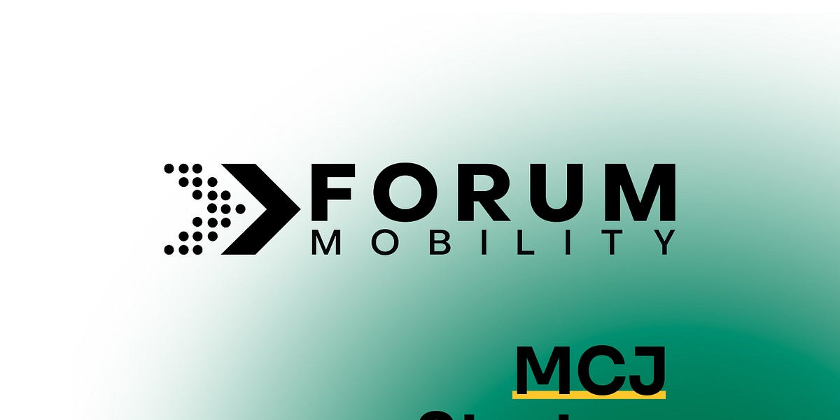 Decarbonizing drayage trucking with Forum Mobility