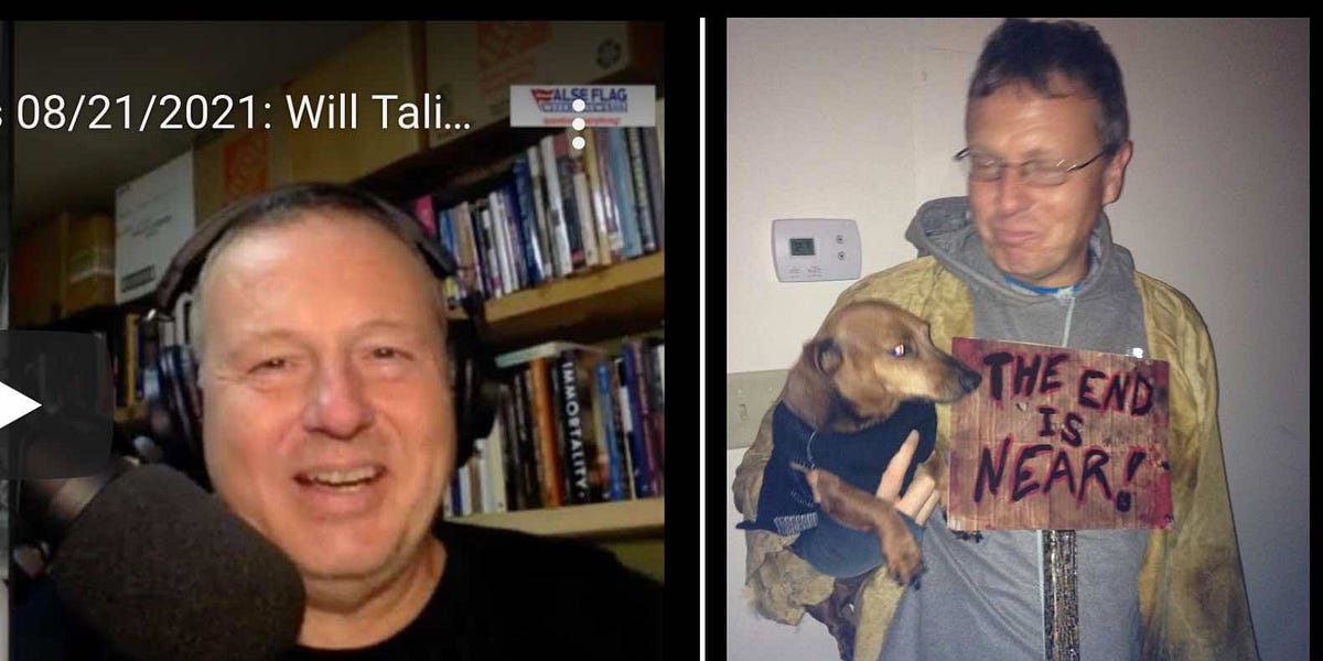 John Shuck, We Will Miss You - by Kevin Barrett