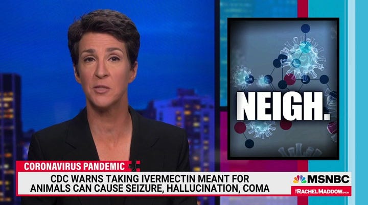 The Truth About Ivermectin - by CryptoDogDivine