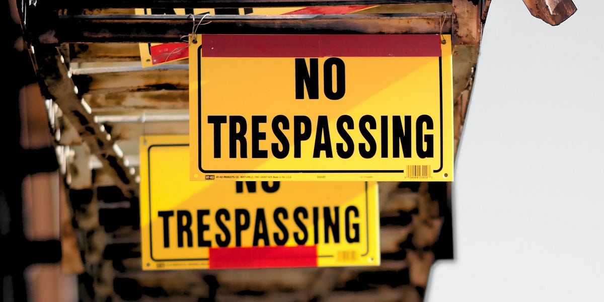 The Road Not Chosen - by Subhayan Ghosh