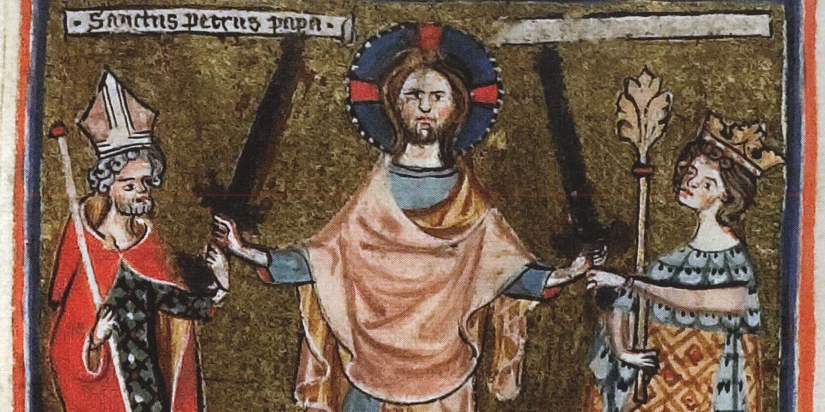 What is integralism, anyway? - by Charlie Camosy