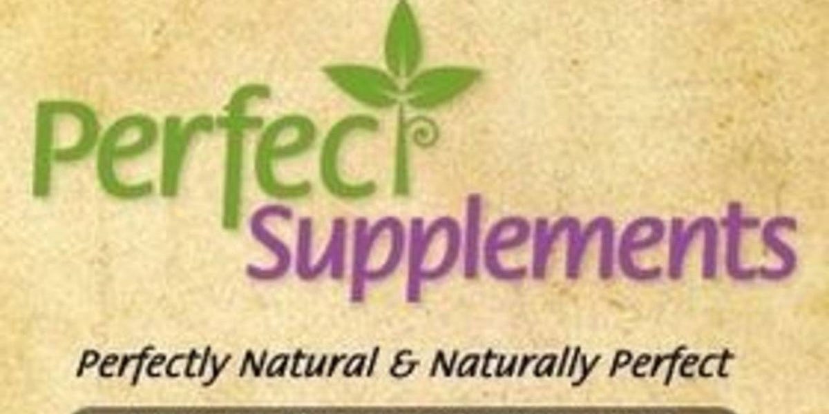 Up to 32.5% Back on Perfect Supplements