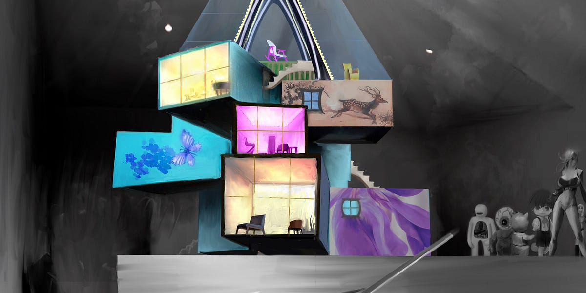 26: Building the Beautiful House - Ruben Bix