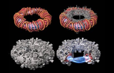 Your Book Review: The Future Of Fusion Energy