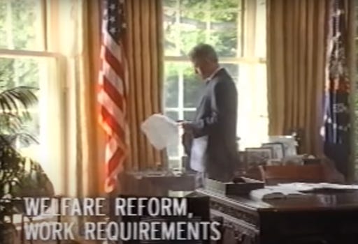 Building a better welfare state - by Marc Novicoff