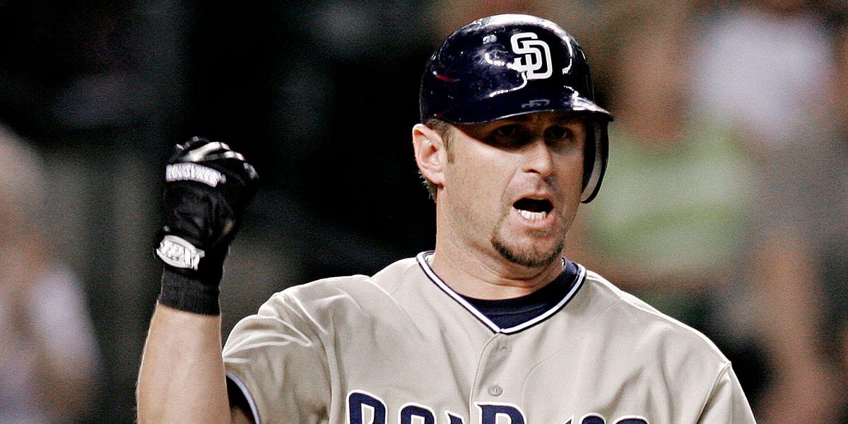 Phil Nevin's long road to MLB manager - by Dan Good