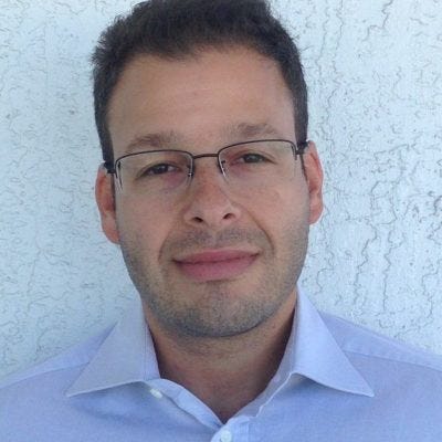 Idea Brunch with Harris (“Kuppy”) Kupperman