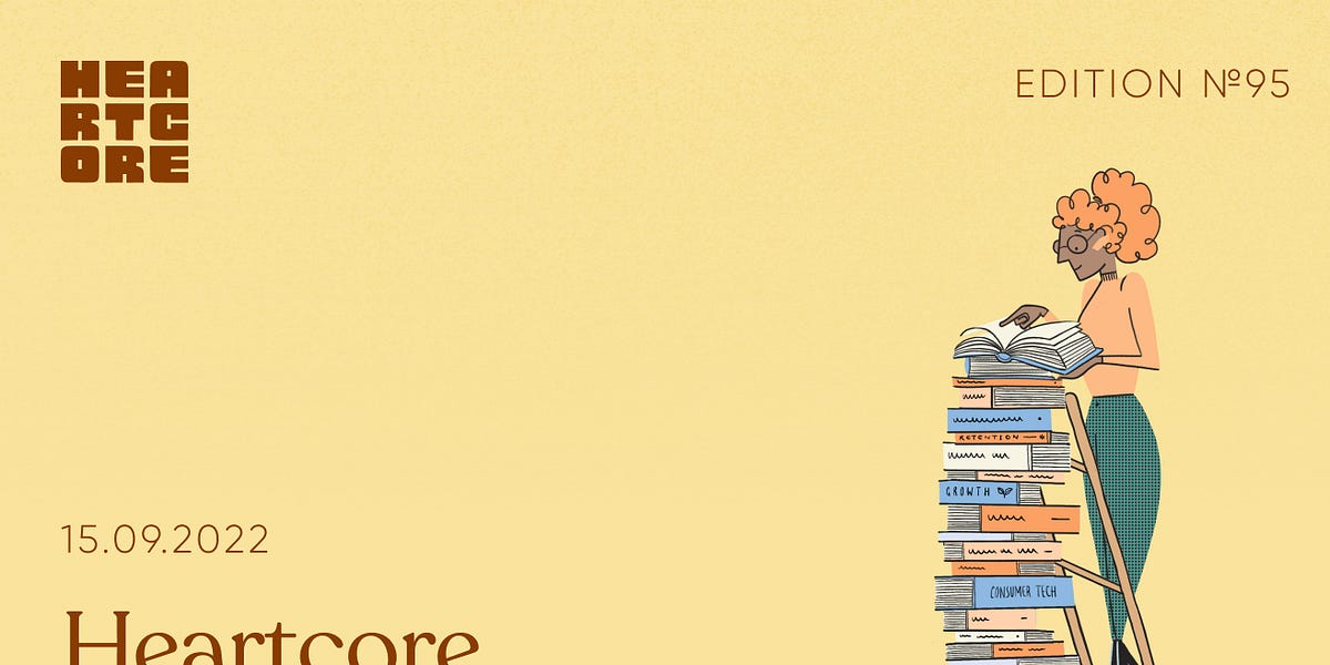 👇 Heartcore Consumer Insights - by Heartcore Capital