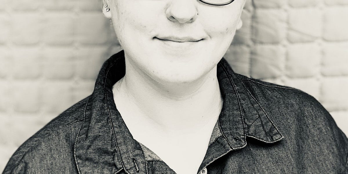 Why I will never badmouth AIDET again. - by Anna Schroeder