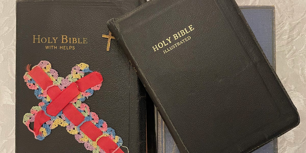 Reviewing Family Bibles - by Science Guided By Faith
