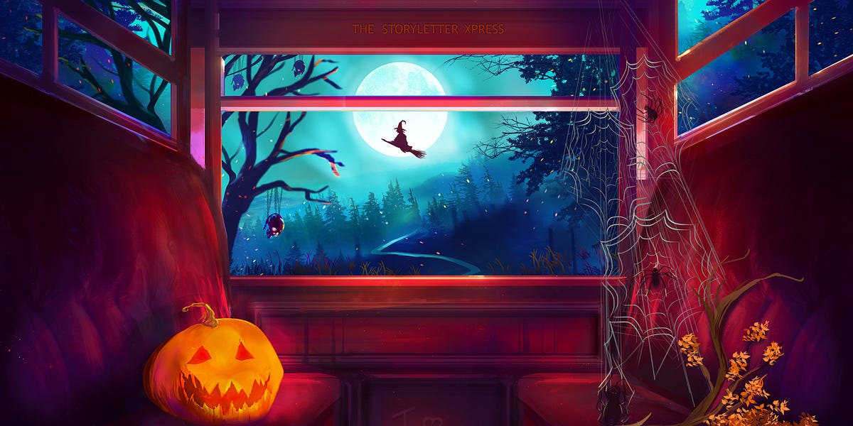 All Hallows' Eve | Featuring "Kindling"