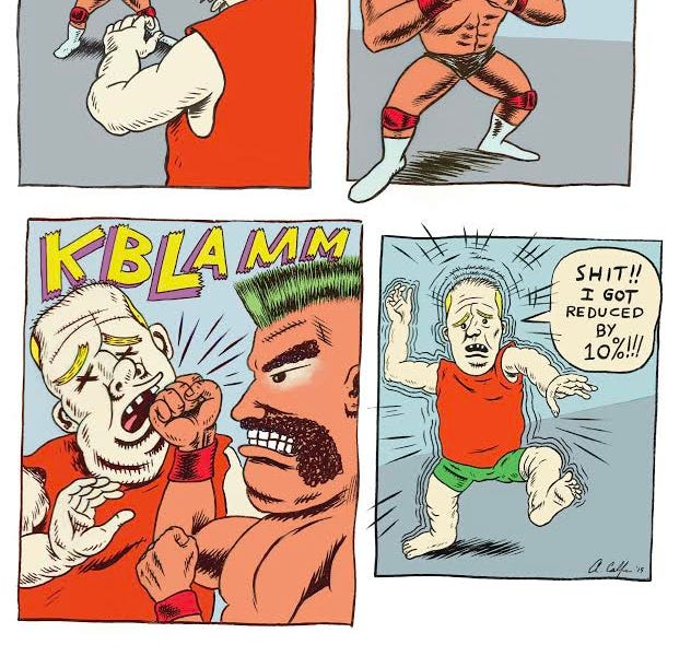 The Dawn of Rafferty - by Aric Calfee - Space Fart