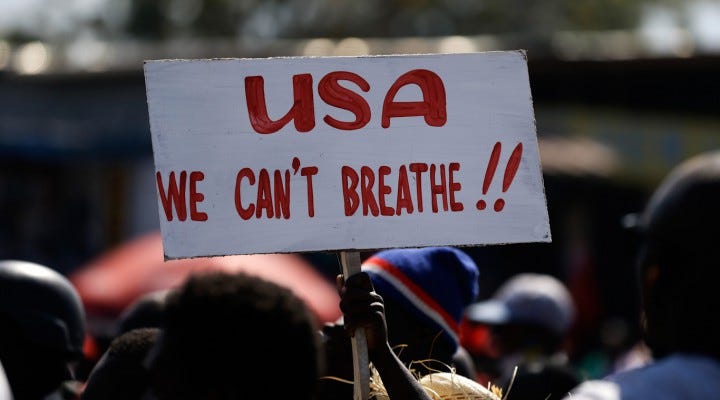 “Stop Interfering in Our Lives”: Haitians Protesters Condemn US Support ...