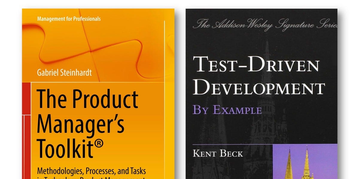 Blackblot PMTK and Test-driven Development