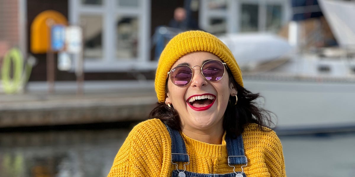 pressing pause on the personal brand - by Isabel Mata