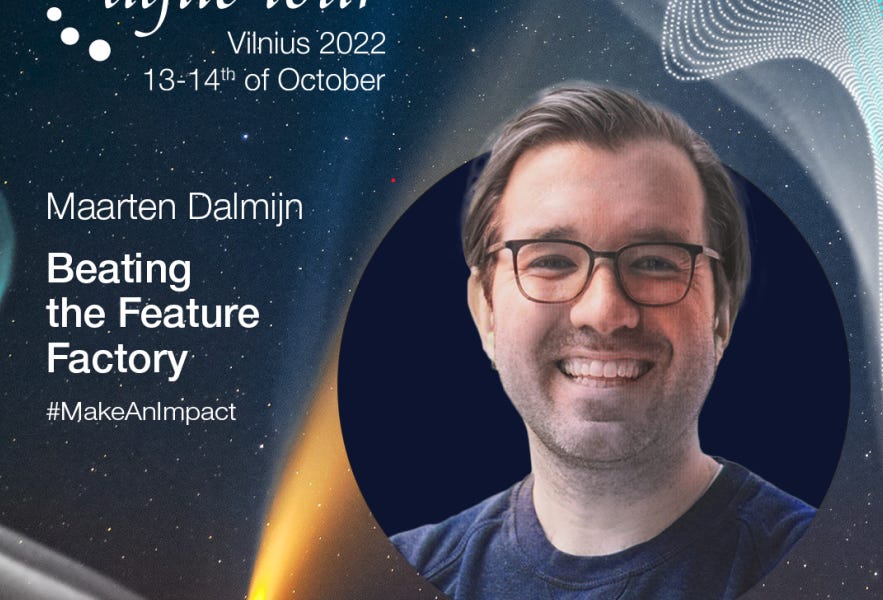 Let's Work Together! - by Maarten Dalmijn