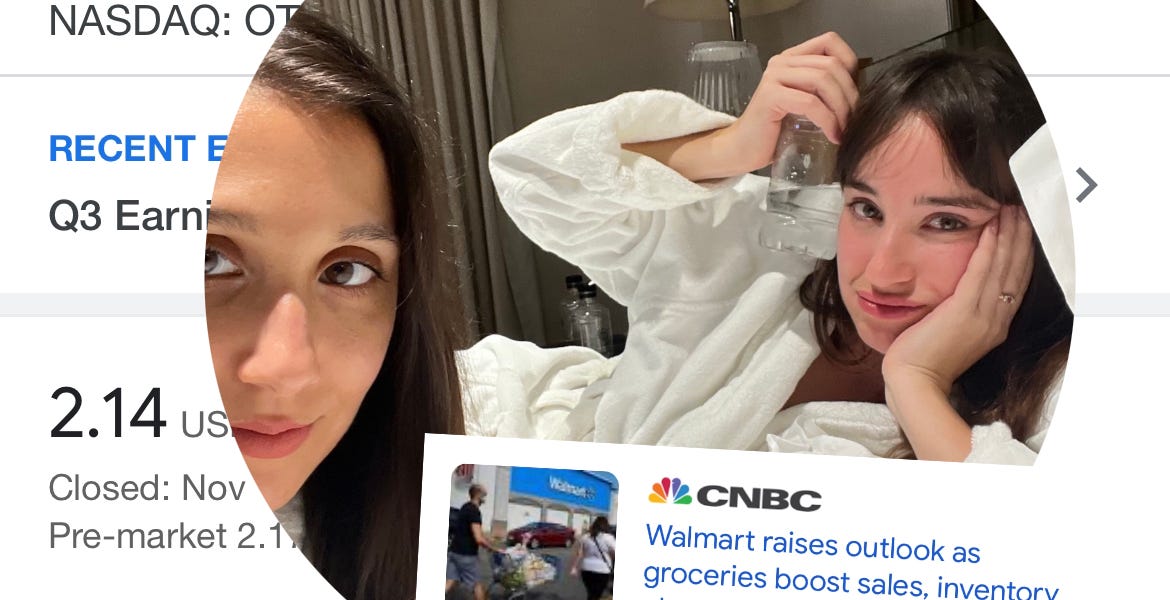 Erewhon's First In-Store Collaboration - by Emily Sundberg