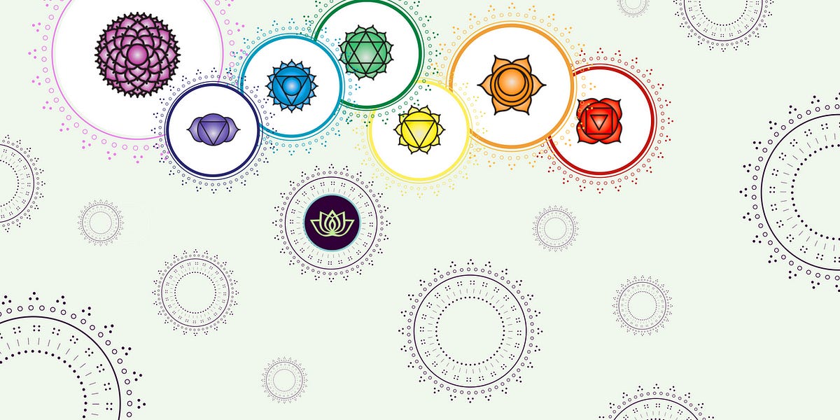 Learning about the 7 basic chakras might leave you wanting to learn more!