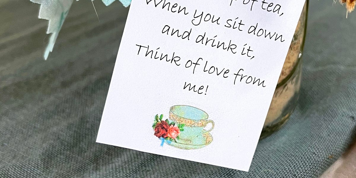 Church Lady Potluck Dinner - by Krista Grattan