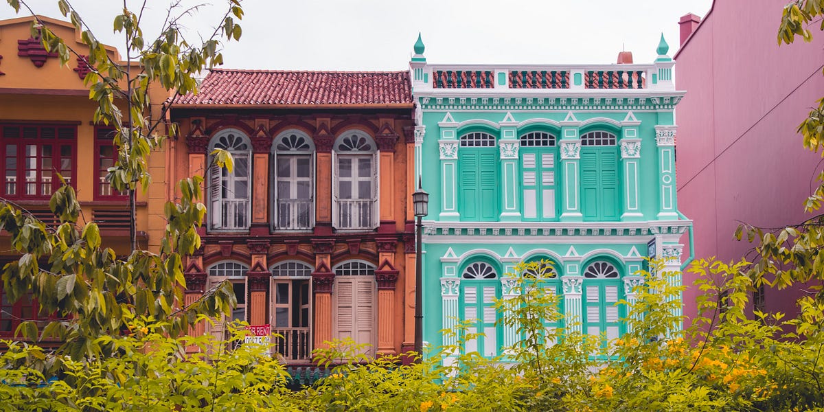 Mapping Whitespace - A Marketer's Journey #37 - by Will Fan