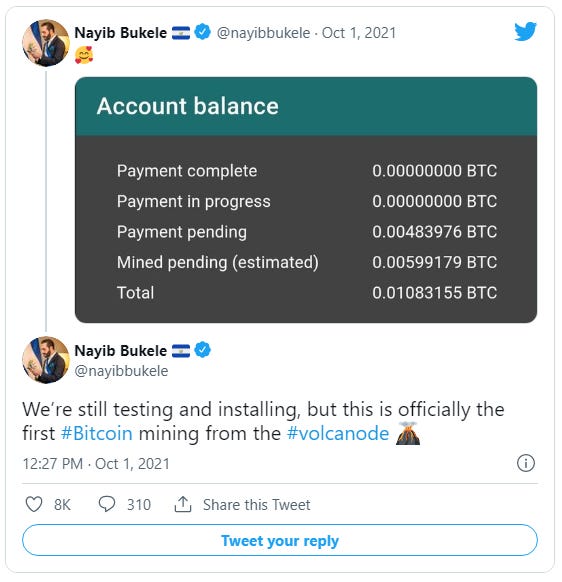 #Volcanode: Harnessing the power of Volcanic energy