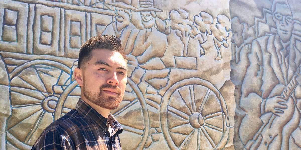 Candidate Spotlight: George Syrop, Hayward born and raised, hopes to be ...