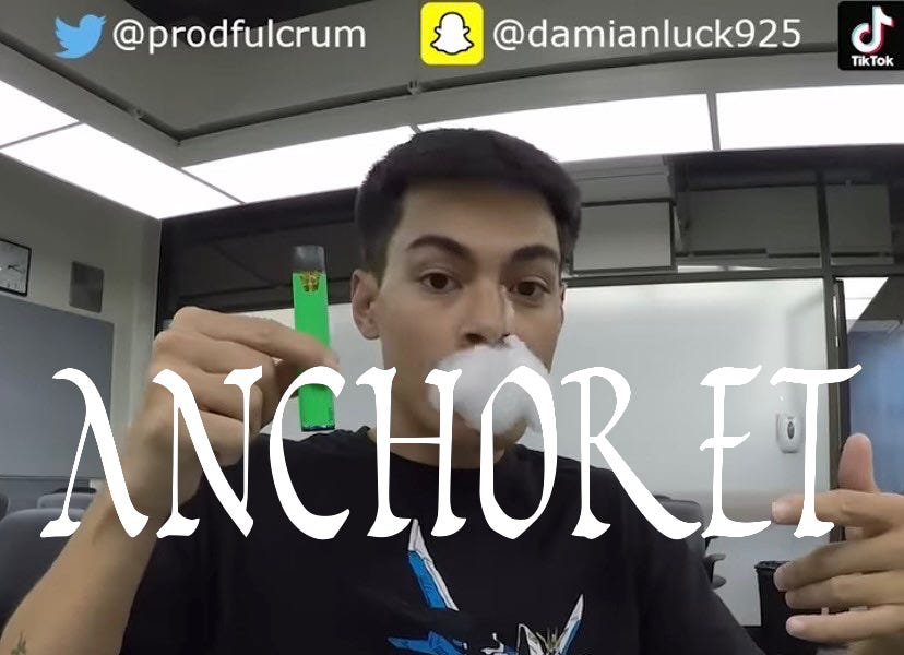 Obliviated (Q&A) - by Ryder Henderson and Hank Sullivan