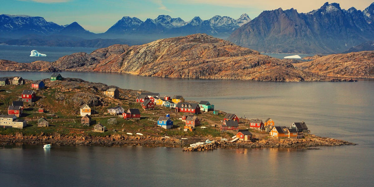 The coastline paradox - by Roger Swannell - Irregular Ideas