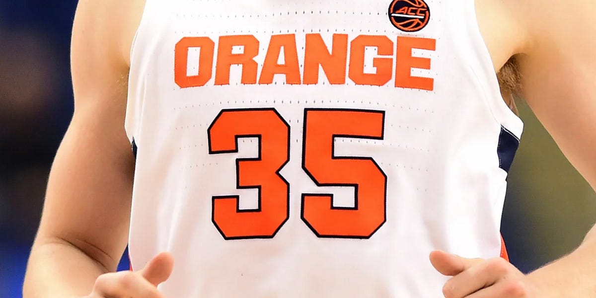 Uni Watch Power Rankings: The Best Orange Uniforms
