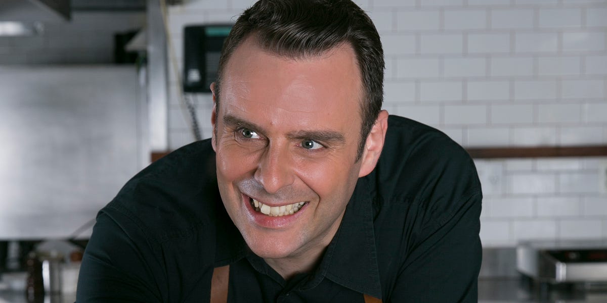 A 3-Starred Chef Brings Some Glitz to the Summer Restaurant Lineup