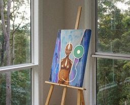 The Starving Artist - by Kat River - The Mother Makers