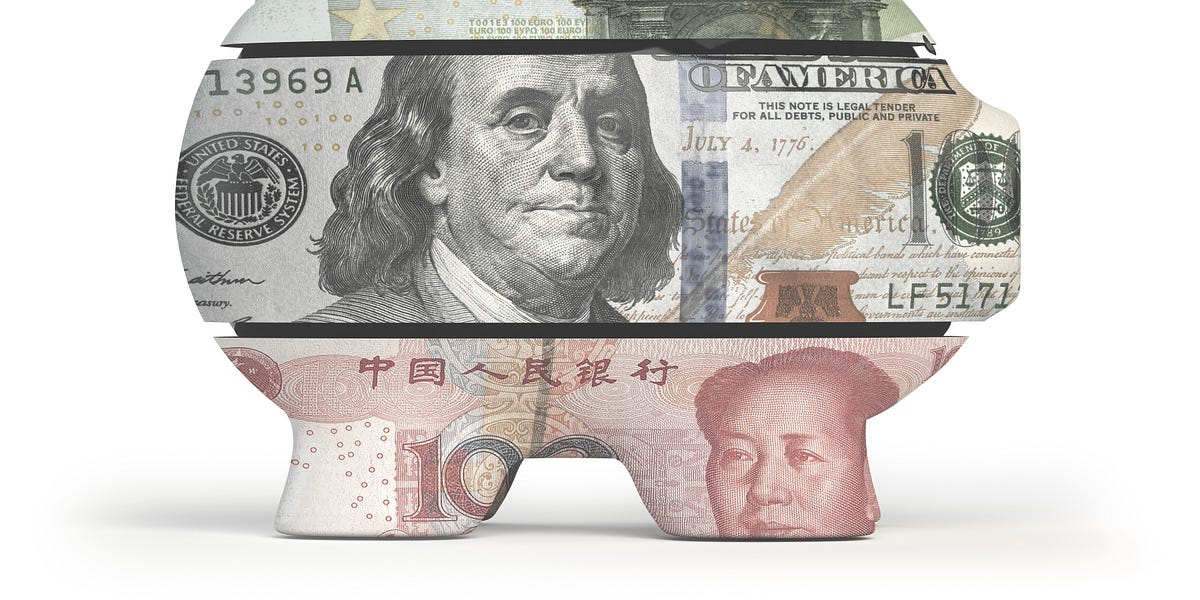 When Treasury Auctions Fail - by James Lavish, CFA