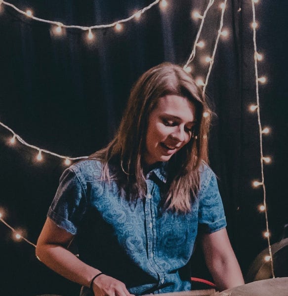 Emma Ford - How To Sub On A Broadway Show