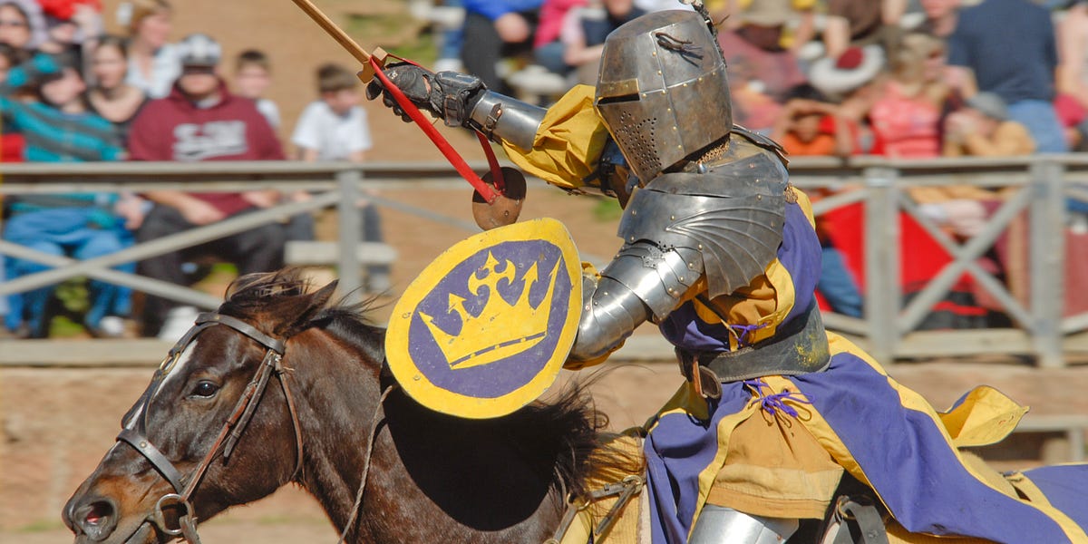 Renaissance, Texas: Fantasy and Murder at the World's Biggest RenFaire ...