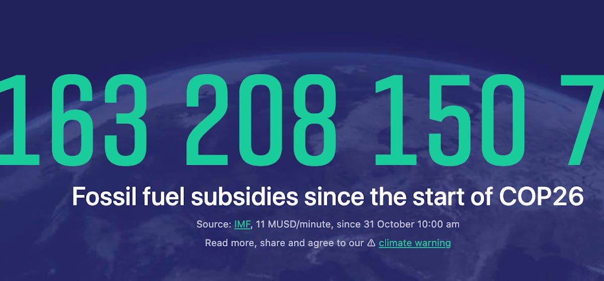 What will be the "Glasgow Effect"? - by Ergem Senyuva