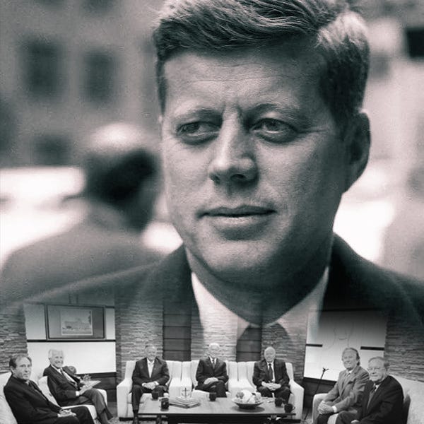 In 'The Parkland Doctors,' distinguished physicians talk about JFK’s ...