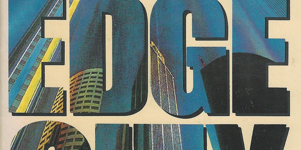 Joel Garreau, Edge City: Life on the New Frontier (1991)