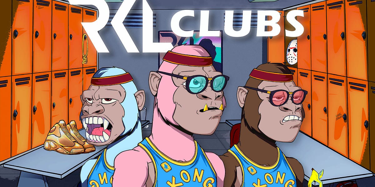 Introducing RKL:Clubs - by MLC - Rumble Kong League