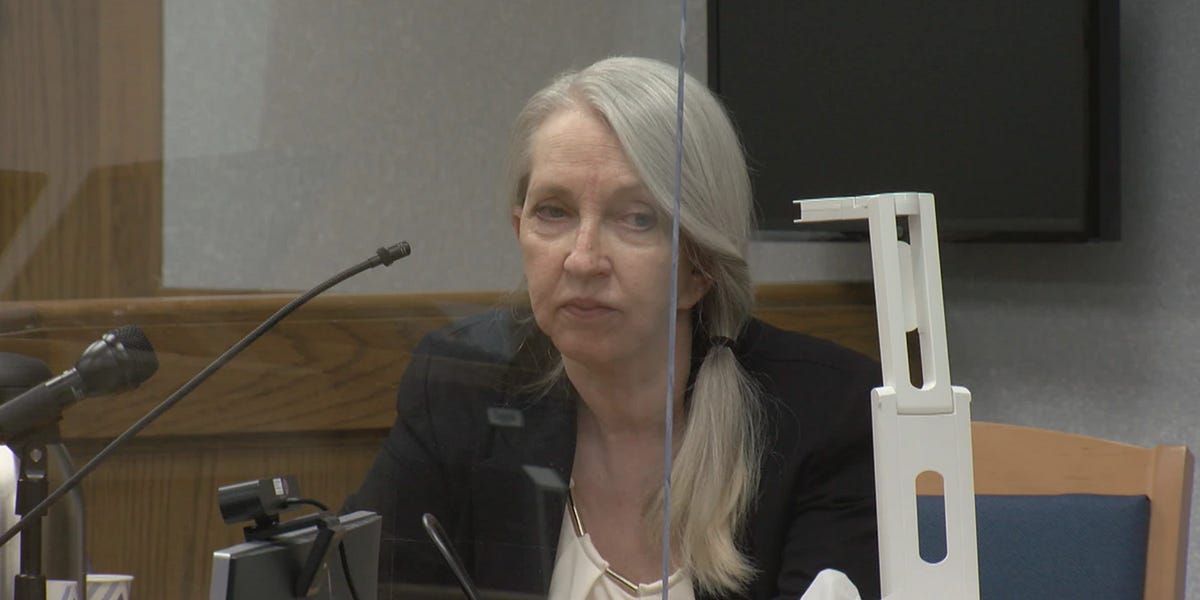 Cindy Schulz-Juedes died in prison after being sentenced last year for ...