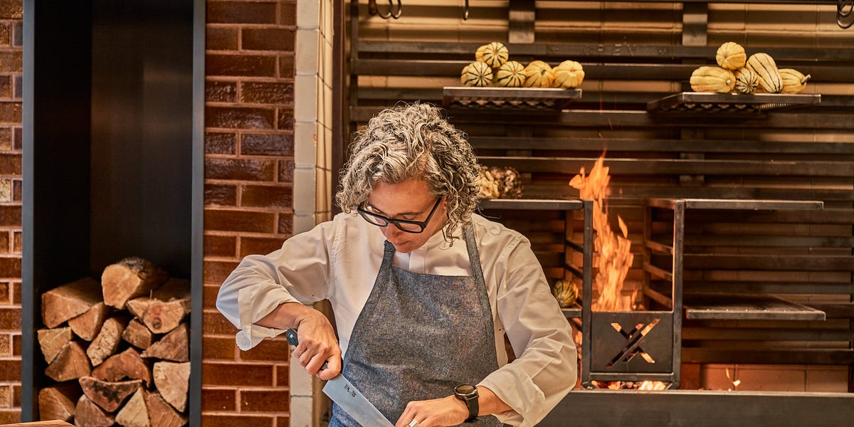 Where Ci Siamo's Hillary Sterling Shops for the Best Ingredients in NYC