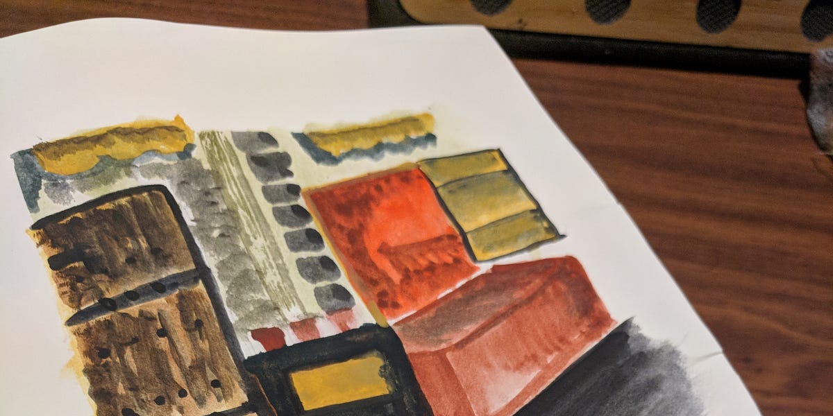 047 - An Episode in the Life of St. Kentish of Pentam