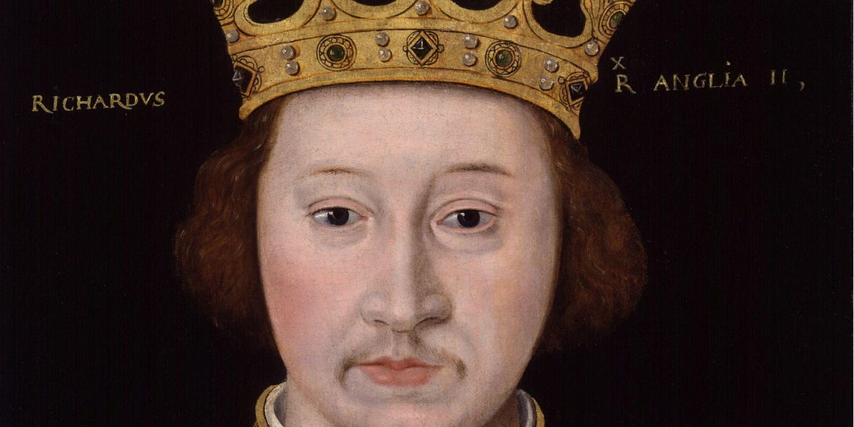 Notes from Wycliffe on the Secular Arm - by Timon Cline