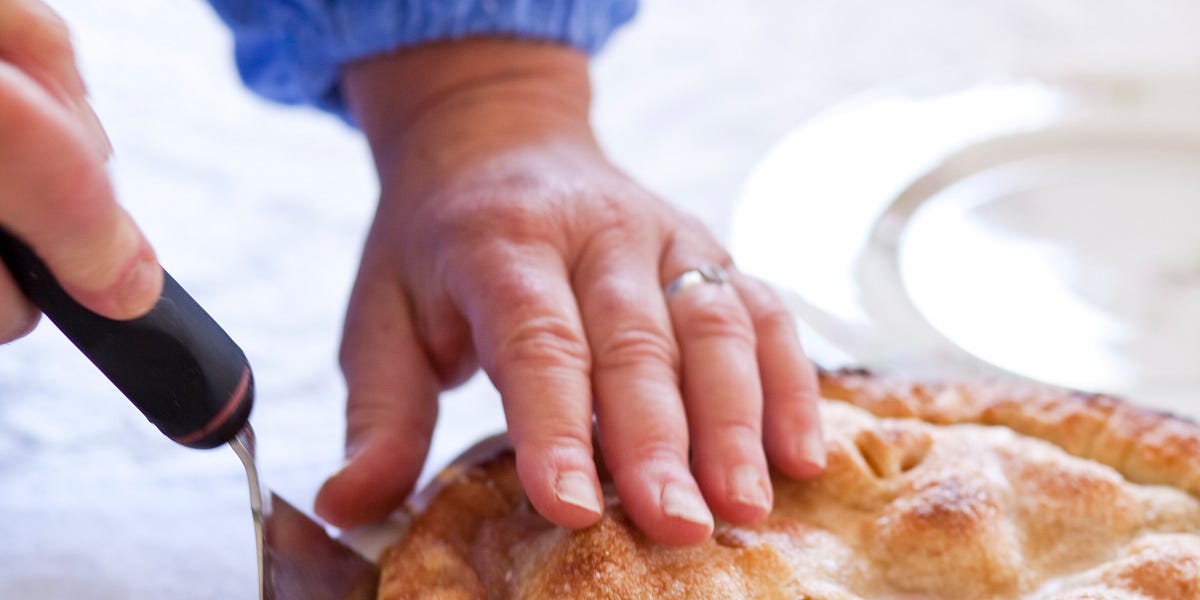 Learn at Art of the Pie - Kate McDermott's Newsletter