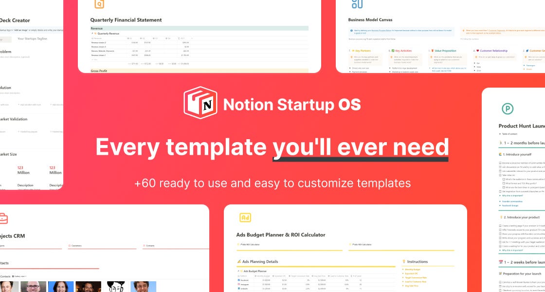 🚀 Launching this month on Notionery - Notionery