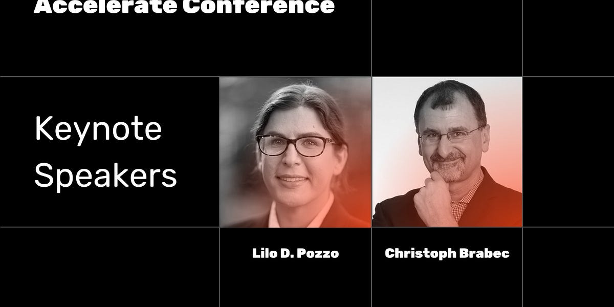 Meet our keynotes - by Acceleration Consortium